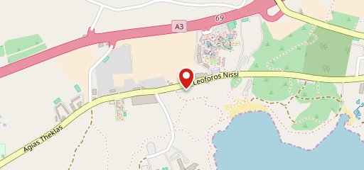Mc Donalds Ayia Gapa, Ayia Napa