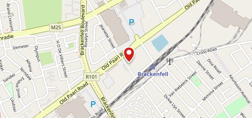 McDonald's Brackenfell Drive-Thru, Cape Town - Restaurant menu, prices ...