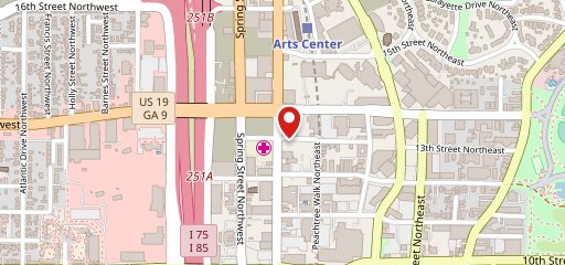 McCray's Tavern - Midtown, Atlanta - Restaurant menu, prices and reviews