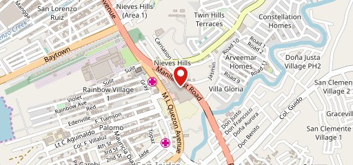 Starbucks SM Center Angono, Angono - Menú del restaurante, precios y ...