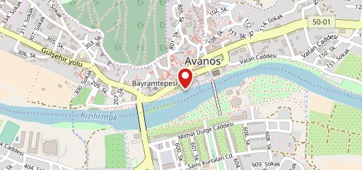 McDonald's, Avanos - Menú del restaurante, precios y reseñas