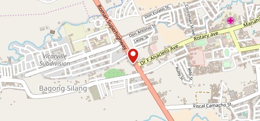 Restaurante McDonald's Balanga Bagong Silang, Balanga - Opiniones del ...