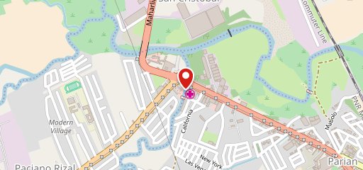 McDonald's Calamba Checkpoint, Calamba, Mamatid - Restaurant menu ...