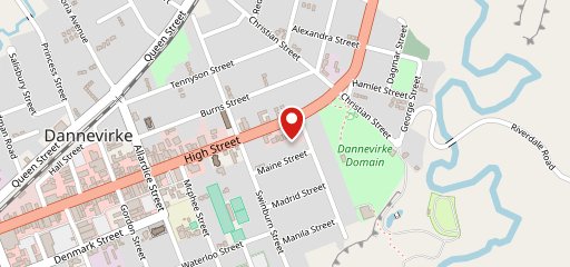 McDonald's Dannevirke, Dannevirke - Restaurant menu, prices and reviews