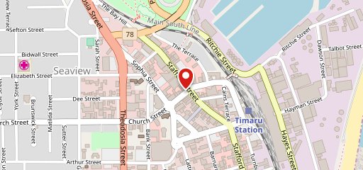 McDonald's Family Restaurant - Timaru in Timaru