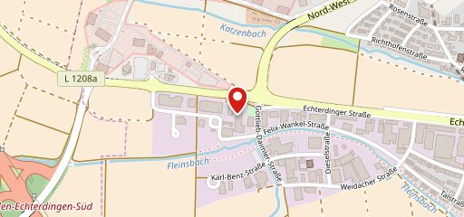 McDonald's Restaurant, Filderstadt, Felix-Wankel-Str ...