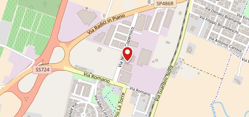 McDonald's restaurant, Formigine