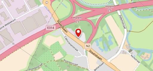 McDonald's Halen, Halen - Critiques de restaurant