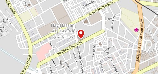 McDonald's Hay Hassani restaurant, Casablanca - Restaurantbewertungen