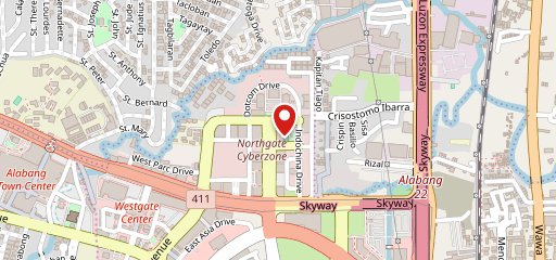 McDonald's Northgate Fastbytes, Muntinlupa, Alabang - Restaurant menu ...