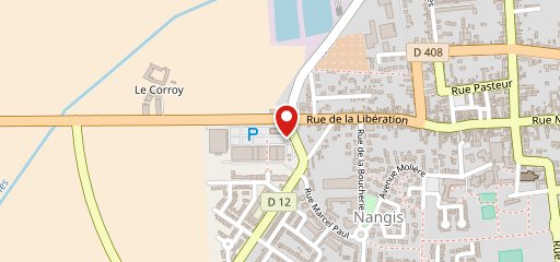 McDonald's Nangis, Nangis - Menu du restaurant, prix et avis