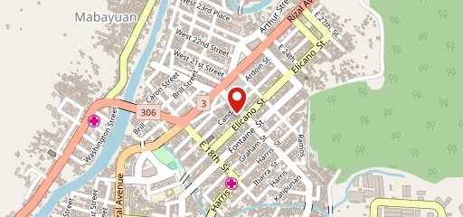 McDonald's restaurant, Olongapo, 11 Dahl St