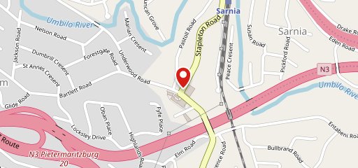 McDonald's Paradise Junction, Pinetown - Speisekarte, Preise und ...