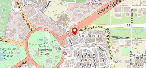 McDonald's PHILCOA restaurant, Quezon City, G/F City Mall #1 ...