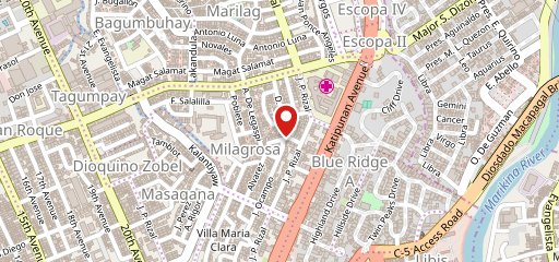 McDonald's restaurant, Quezon City, P TUAZON CORNER 29TH AVENUE PROJECT ...