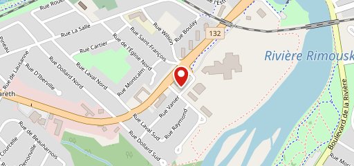 McDonald's, 395 Boulevard Saint Germain Ouest in Rimouski - Restaurant ...