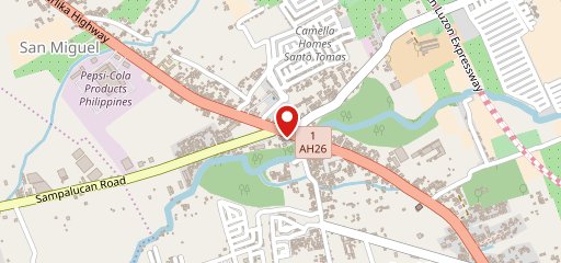 McDonald's San Miguel Sto Tomas Batangas, Santo Tomas - Restaurant menu ...