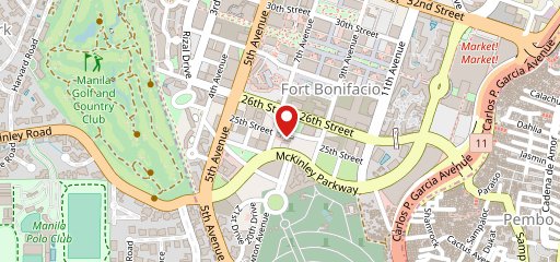 McDonald's BGC Forum, Taguig, Buendia - Restaurant menu, prices and reviews