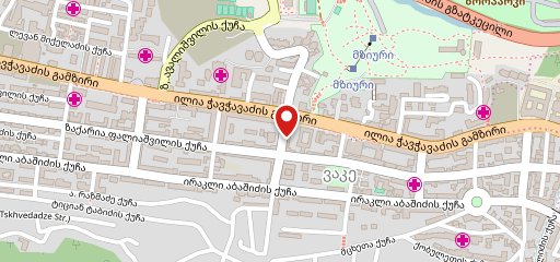 Mcdonalds Vake restaurant, Tiflis