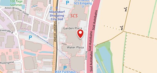 McDonald's SCS Food Plaza restaurant, Vösendorf, Shopping City Süd ...