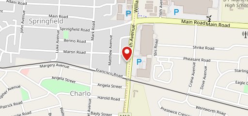 McDonald's Walmer Park Drive-Thru, Port Elizabeth - Restaurant menu ...