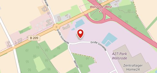 McDonald's Restaurant, Walsrode, Große Schneede 5 ...