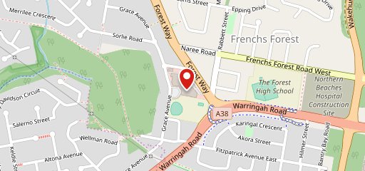 Mcintosh Patisserie in Frenchs Forest