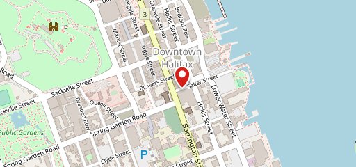 Mcjolly Filipino Fast Food Chain, Halifax - Restaurant menu, prices and ...