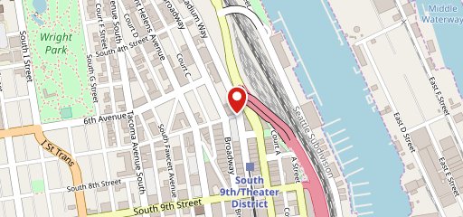 McMenamins Elks Temple, Tacoma - Restaurant menu, prices and reviews