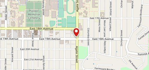 McMenamins East 19th Street Café, Eugene - Restaurant menu, prices and ...