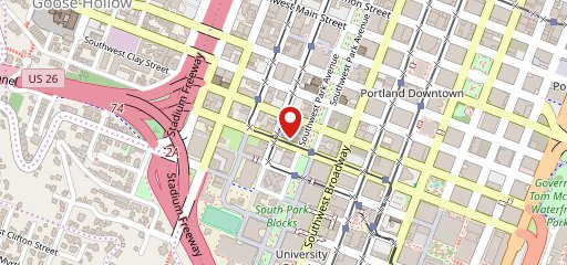 McMenamins Market Street Pub, Portland - Restaurant menu, prices and ...