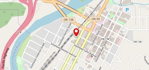 McMenamins Roseburg Station Pub & Brewery, Roseburg - Restaurant menu ...