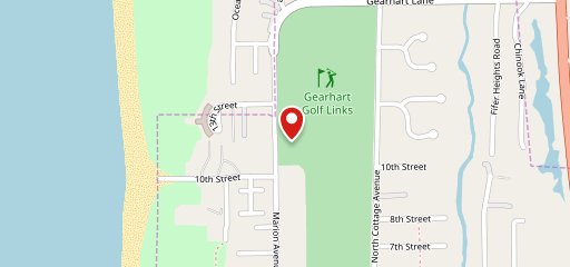 McMenamins Gearhart Hotel, Gearhart - Restaurant menu, prices and reviews