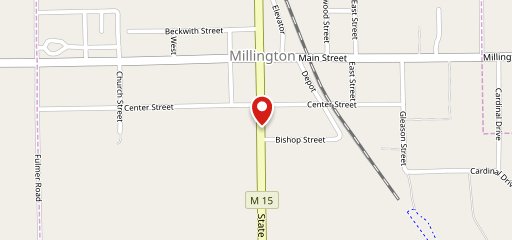 Mc Pherson's Family Restaurant, Millington - Restaurant menu, prices ...