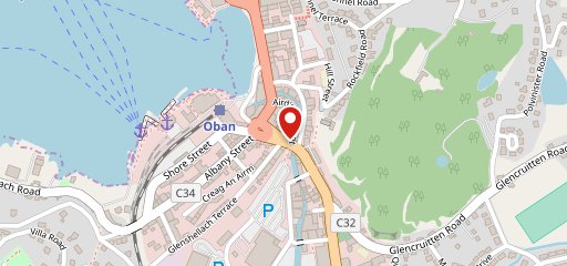 Mctavishs Kitchens, Oban - Restaurant menu, prices and reviews