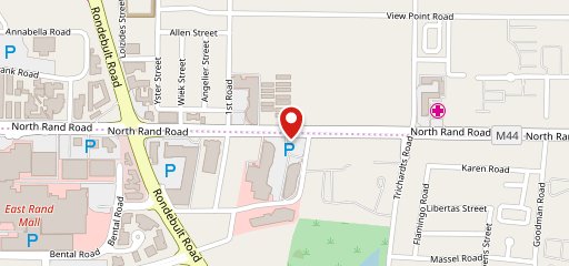 Meal Street restaurant, Boksburg - Restaurant reviews