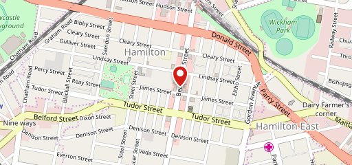 Meantime On Beaumont, Hamilton - Restaurant menu, prices and reviews