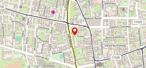 Meat Point Łódź, Łódź - Restaurant menu, prices and reviews