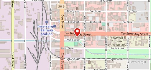Meccaspresso, Invercargill - Restaurant menu, prices and reviews