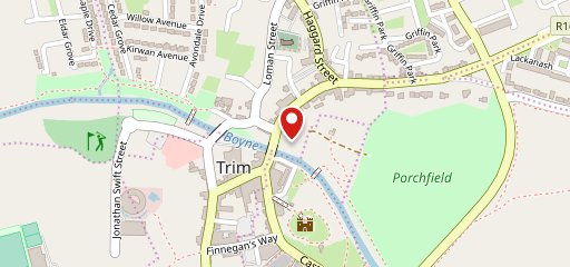 Med Street Food, Trim - Restaurant menu, prices and reviews