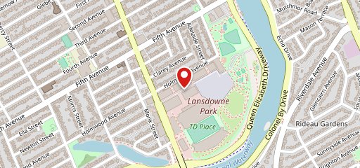 Med Supper Club, Ottawa - Restaurant menu, prices and reviews