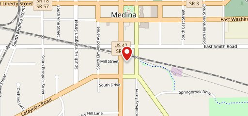 Medina Brewing Company, Medina - Restaurant menu, prices and reviews