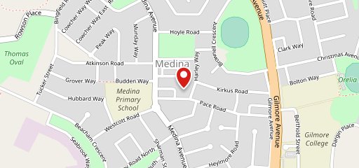 MEDINA TAVERN, Medina - Restaurant menu, prices and reviews