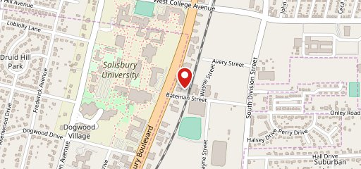 Mediterranean Grill, Salisbury - Restaurant menu, prices and reviews