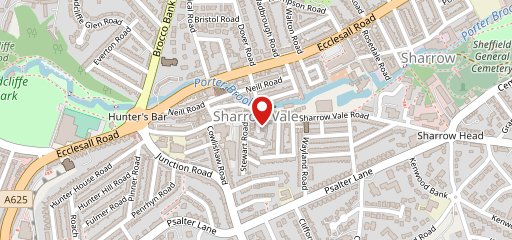 Mediterranean Restaurant, Sheffield - Restaurant menu, prices and reviews