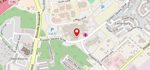 MedStar Franklin Square Medical Center Cafeteria, Baltimore ...