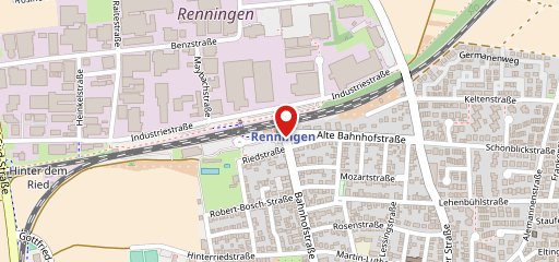 Medusa Kiosk & Bar, Renningen - Speisekarte, Preise und Bewertungen