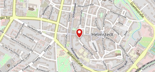 Nicht mehr vorhanden restaurant, Helmstedt - Restaurantspeisekarten und ...