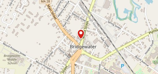 Mee King Garden Bridgewater, Bridgewater - Restaurant menu, prices and ...