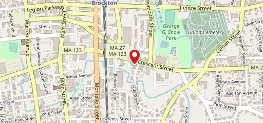 Mee King Garden, Brockton - Restaurant menu, prices and reviews